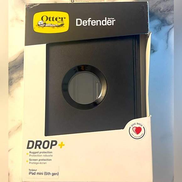 OtterBox | Tablets & Accessories | Otterbox Defender Ipad Mini 5th Gen ...